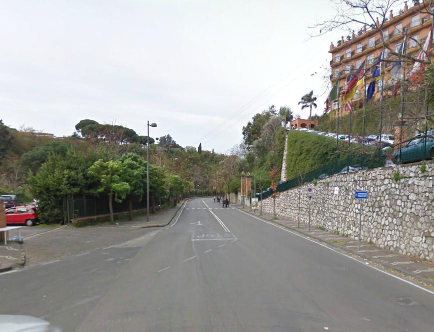 Gente di Stabia: Da Via Cosenza alla Passeggiata Archeologica e ritorno