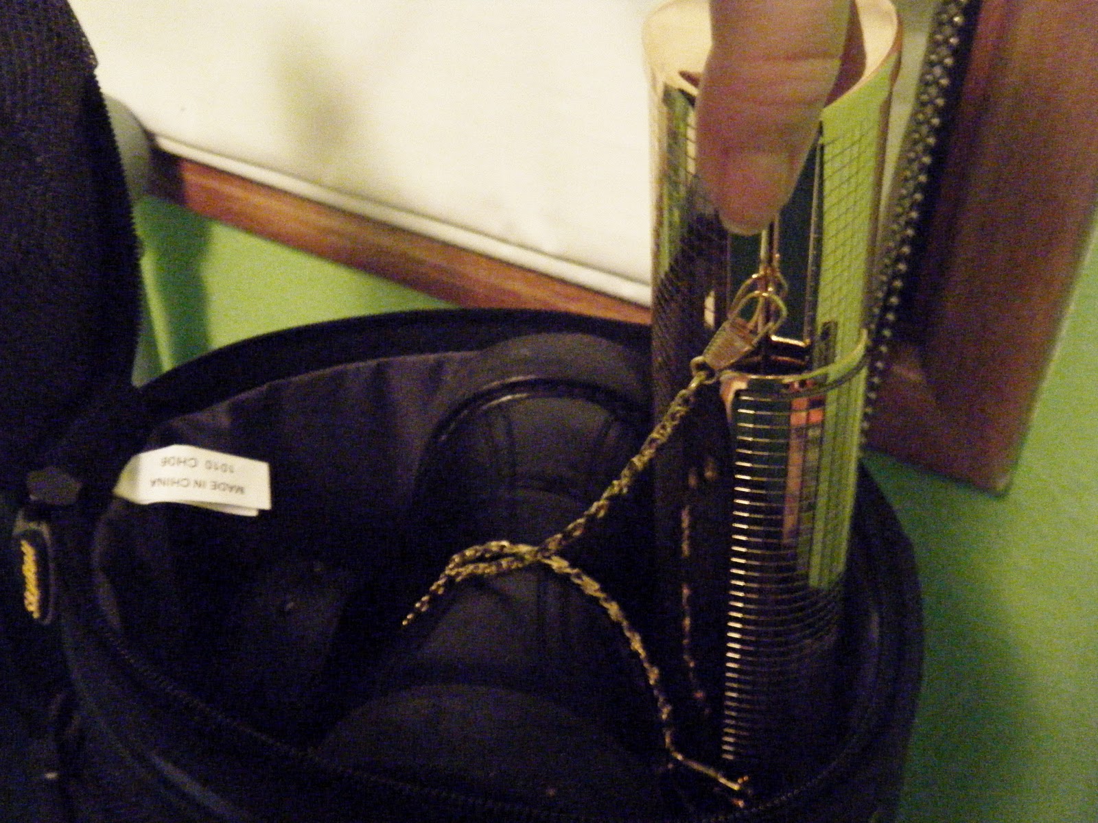 Review: Skyroll Garment Bag - Shereen Travels Cheap