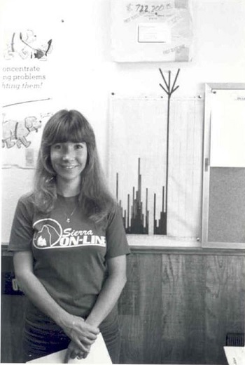 La Taberna de Grog: Roberta Williams, la reina de las aventuras gráficas