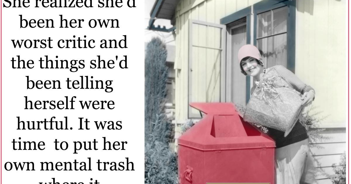 Removing Trash in Place - All Healthy Living Articles | Everyday Health