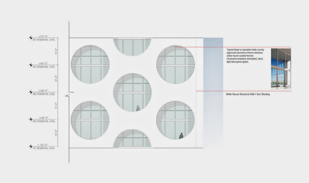Learn Architecture Design: COR Tower Miami