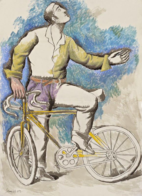 Pavlos Samios | Greek romance | Tutt'Art@ | Pittura * Scultura * Poesia ...