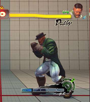 Super Street Fighter IV Arcade Edition Costumes: Dudley's Costumes