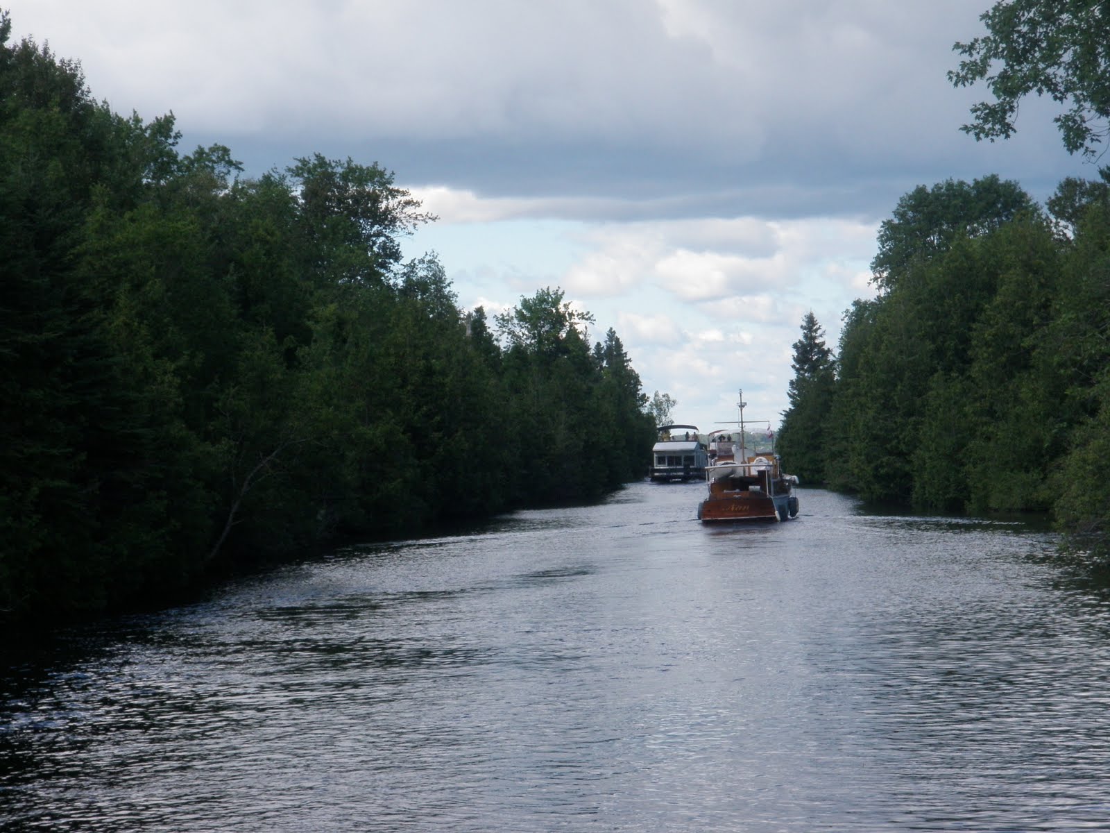 Inconceivable: Fenelon Falls to Trent Talbot Marina