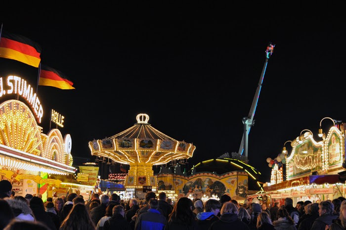 The Bremer Freimarkt In 21 Images | Wanderwings