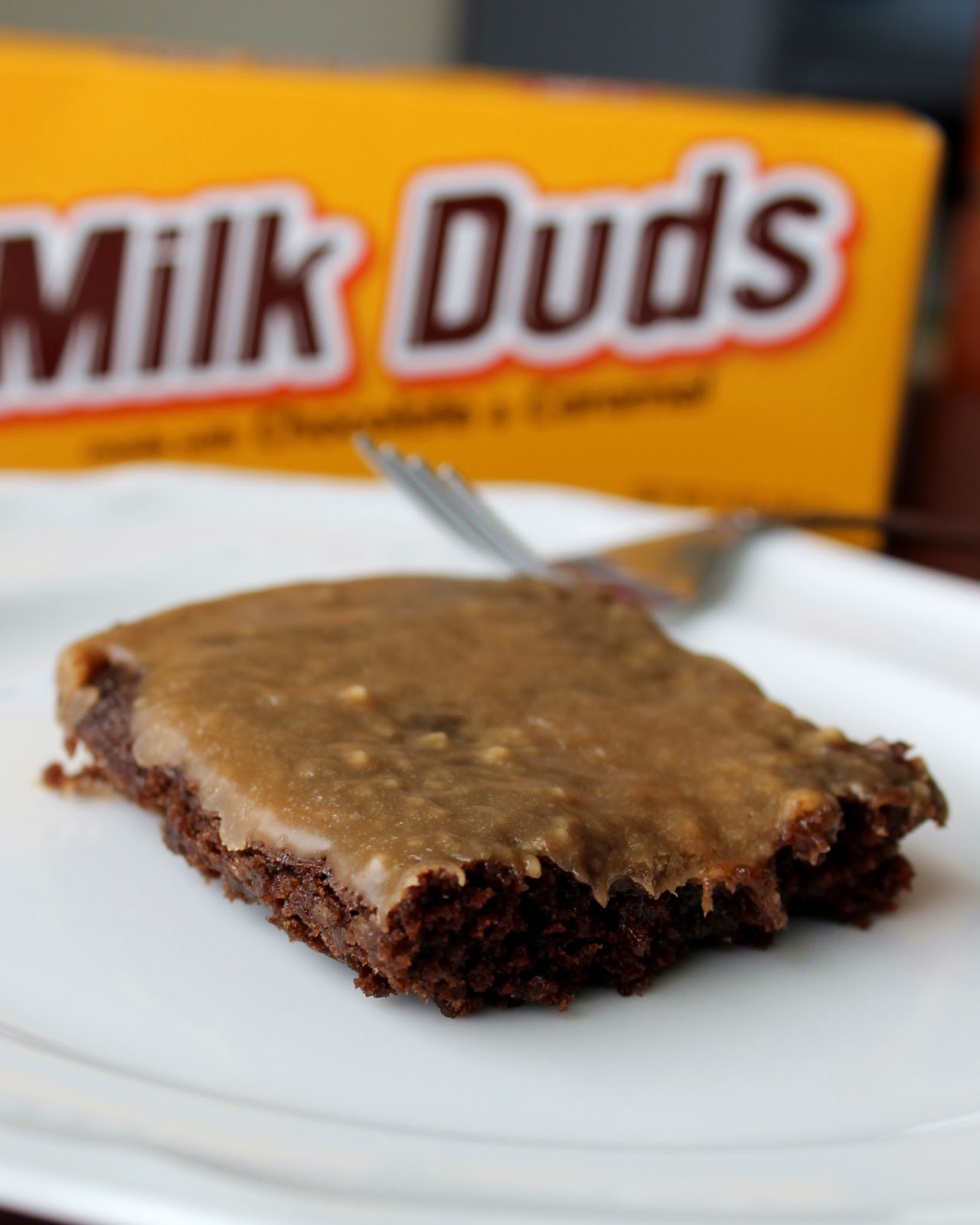 Auntie Bethany - The Best Gluten Free: Gluten Free Milk Dud Texas Sheet ...