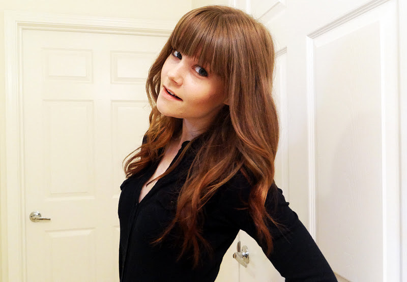 SARAH HAWKINSON: Face of the Day 11/10/11