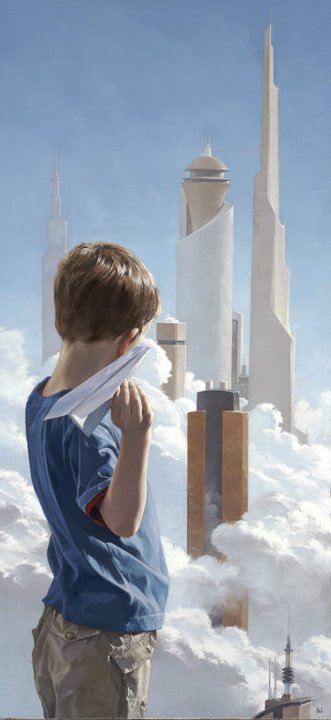 Maher Art Gallery: Bryan Larsen (born 1975
