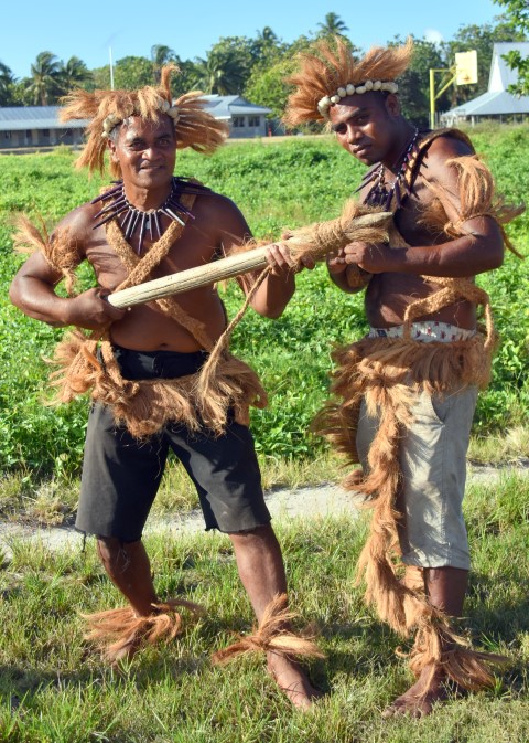 World Adventures: Tales of the South Pacific, Day 20, Tabuaeran ...