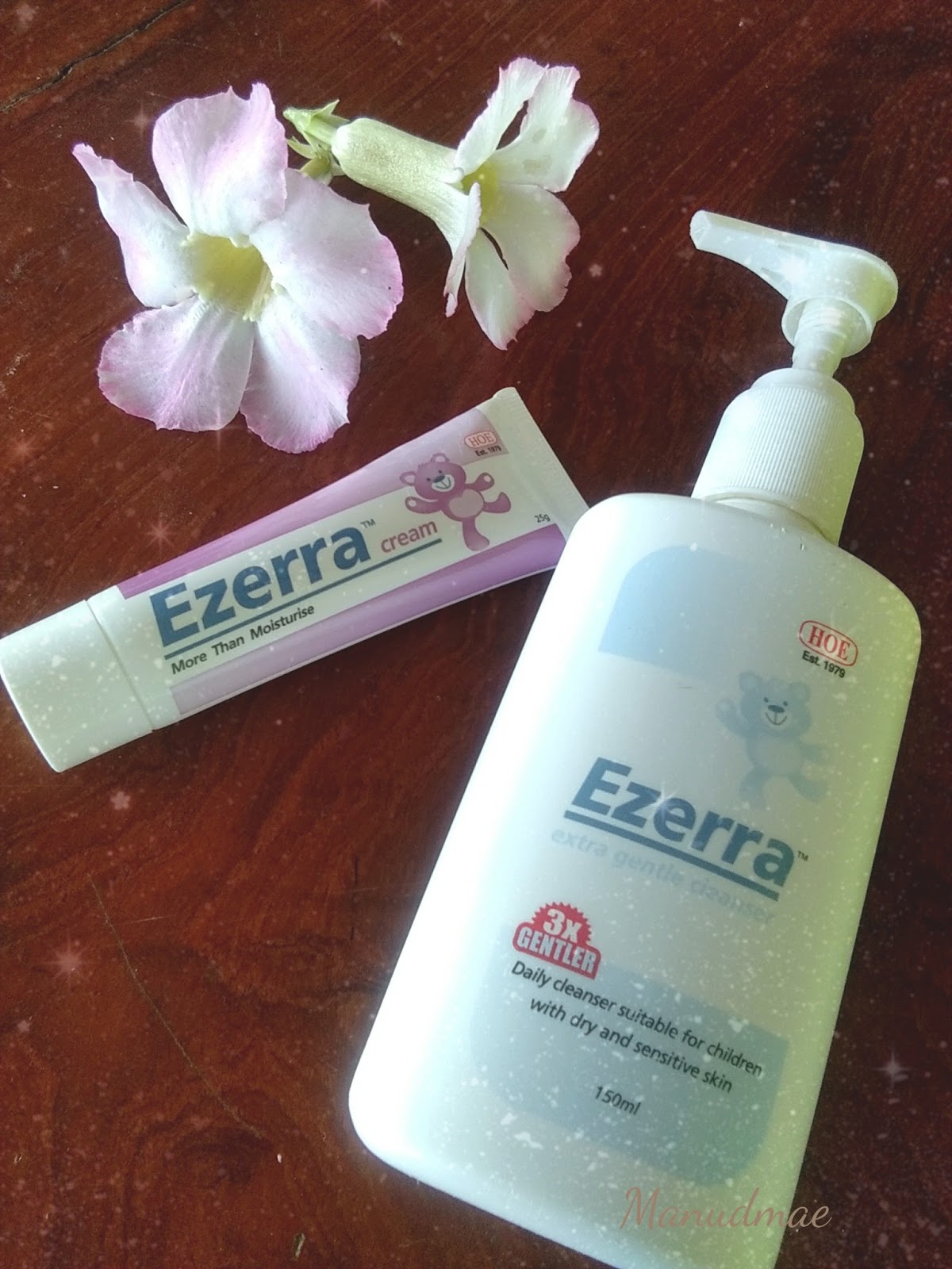 (( Review )) Ezerra "อีเซอร์ร่า ผู้พิทักษ์ผิวเจ้าตัวน้อย" ผื่นคันแบบนี้ ...