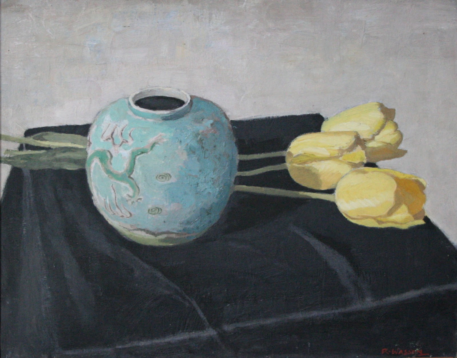 collections of nothing