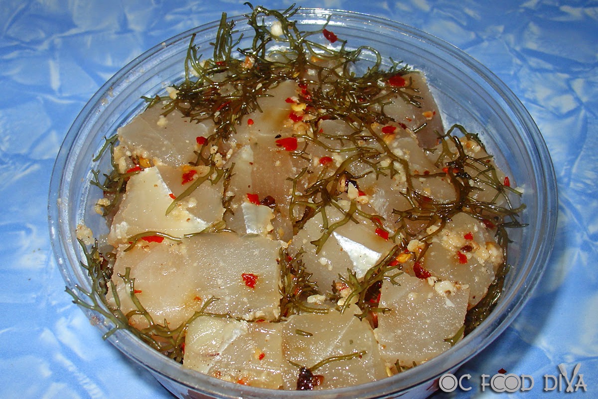 OC Food Diva: KTA Super Stores makes fresh poke varieties in Hilo, Hawaii