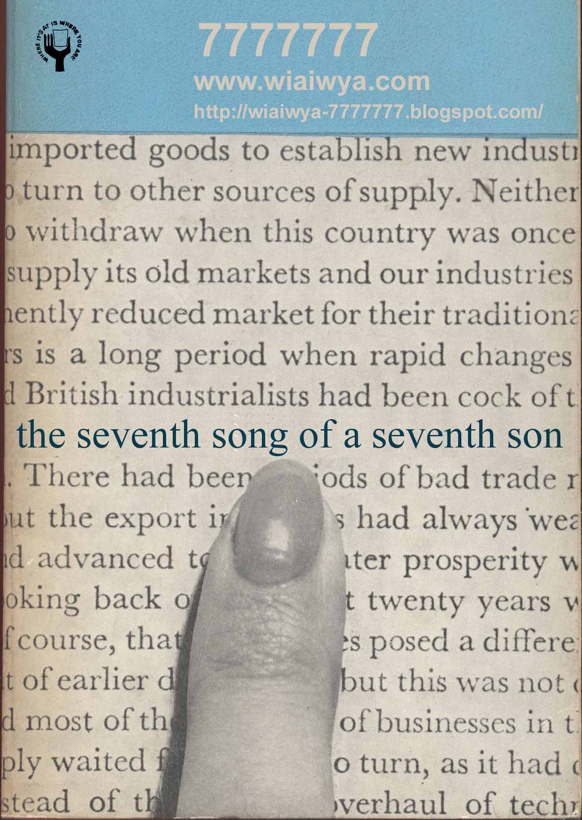 wiaiwya-7777777: November 2011