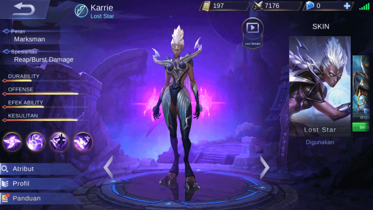 5 Hero Mobile Legends yang Paling Sering Mendapatkan Savage - FikiMedia