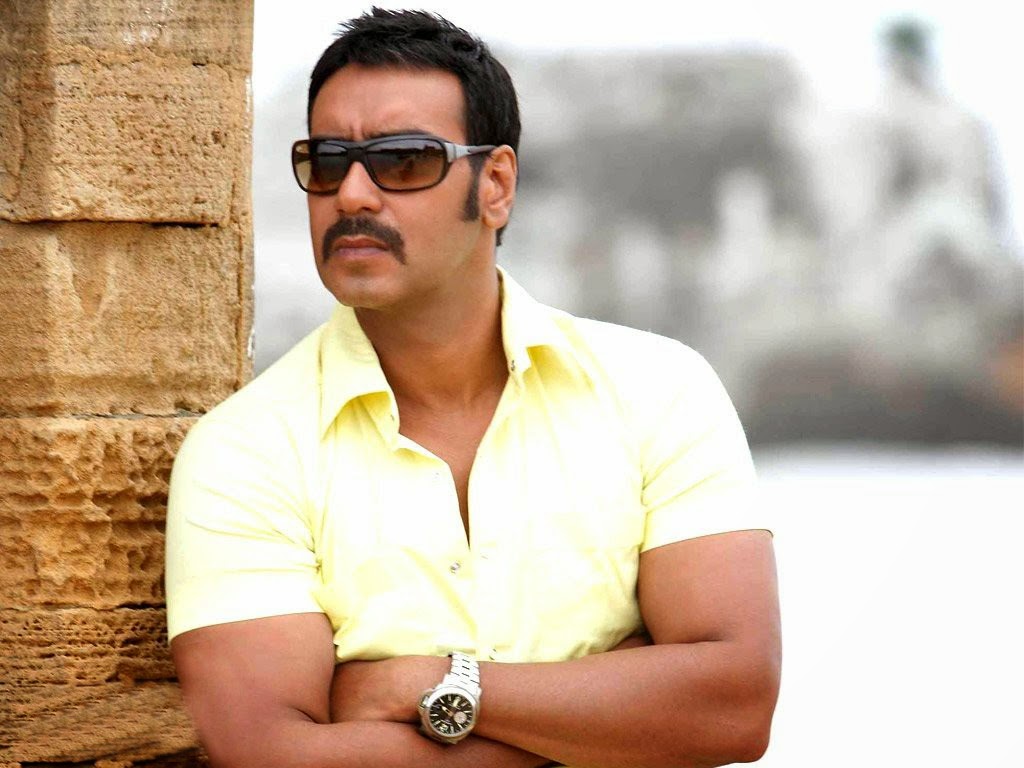 HD Wallpapers: Ajay Devgan Hd Wallpapers 2014