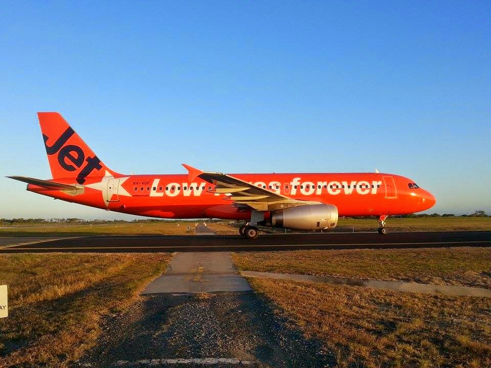 Central Queensland Plane Spotting: Great Photos from Mackay Airport ...