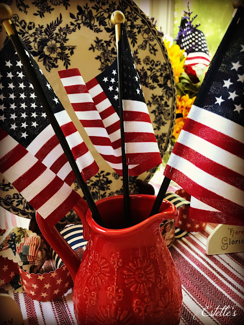 Estelle's: VINTAGE AMERICANA