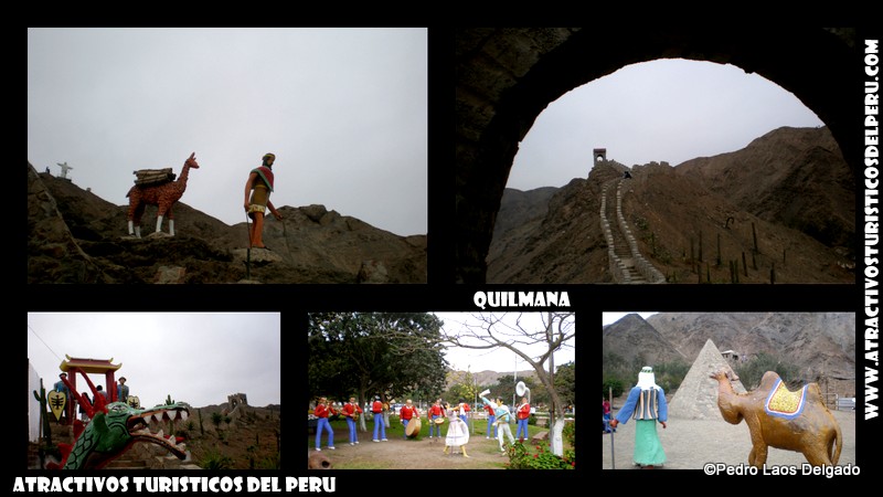 Quilmaná, Capital de la cordialidad | Atractivos Turísticos del Perú