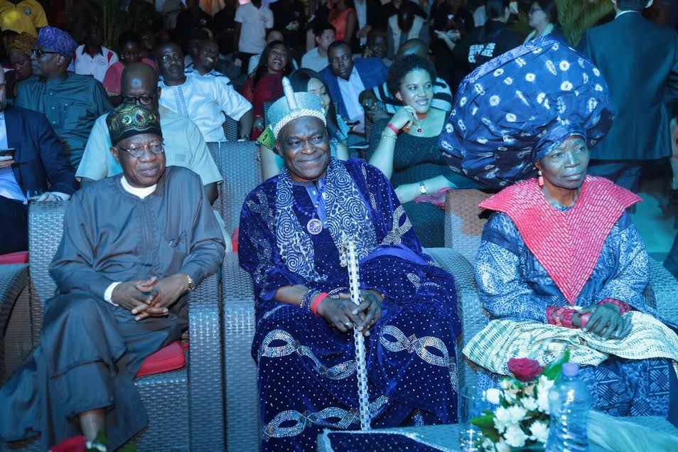 GAC Motor unveils the GS4 in Lagos! Lai Mohammed, Wole Soyinka, Yu Jun ...