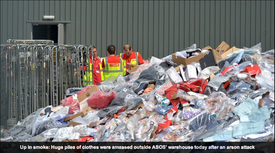 Pure Risk Solutions: What Small Businesses Can Learn from ASOS Factory Fire