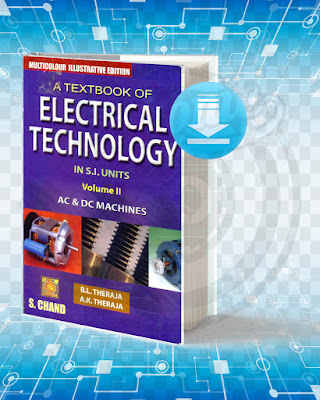 Download A textbook of Electrical Technology Volume 2 pdf.