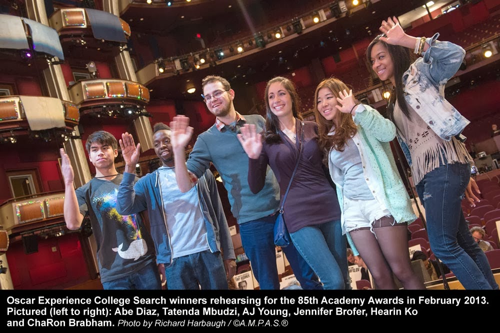 Oscars 2014: Ellen DeGeneres, Channing Tatum announce ‘Team Oscar ...