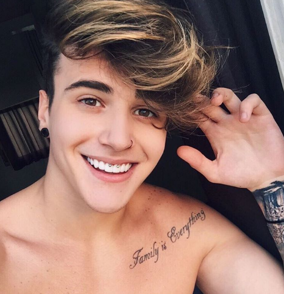 Lovely Boys: Alex Mapeli