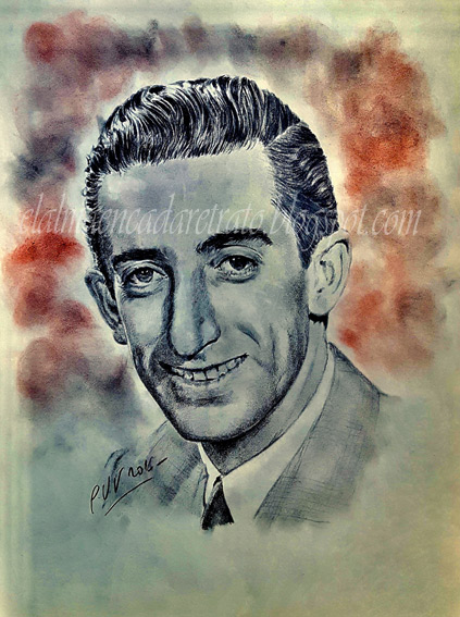 El lápiz que retrata el alma: 70 años de la cogida mortal de Manolete ...