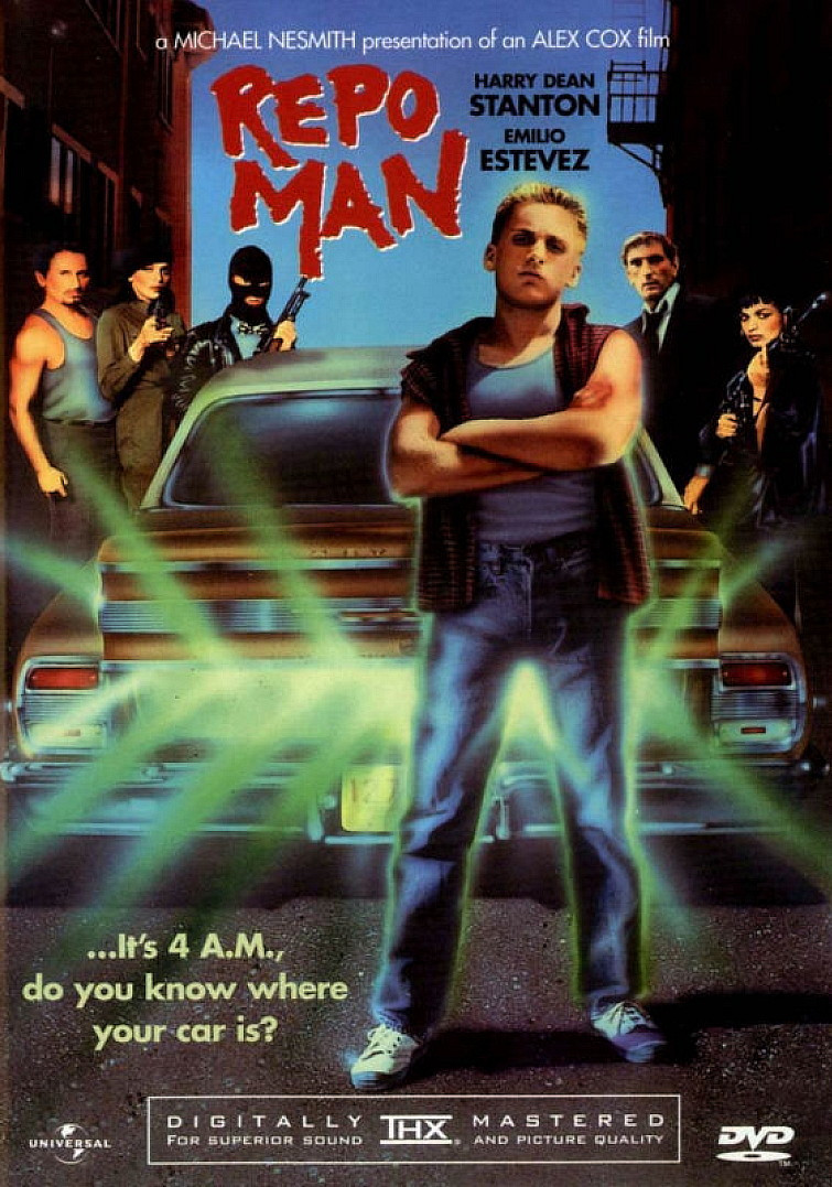 2 or 3 lines (and so much more): Iggy Pop – "Repo Man" (1984)