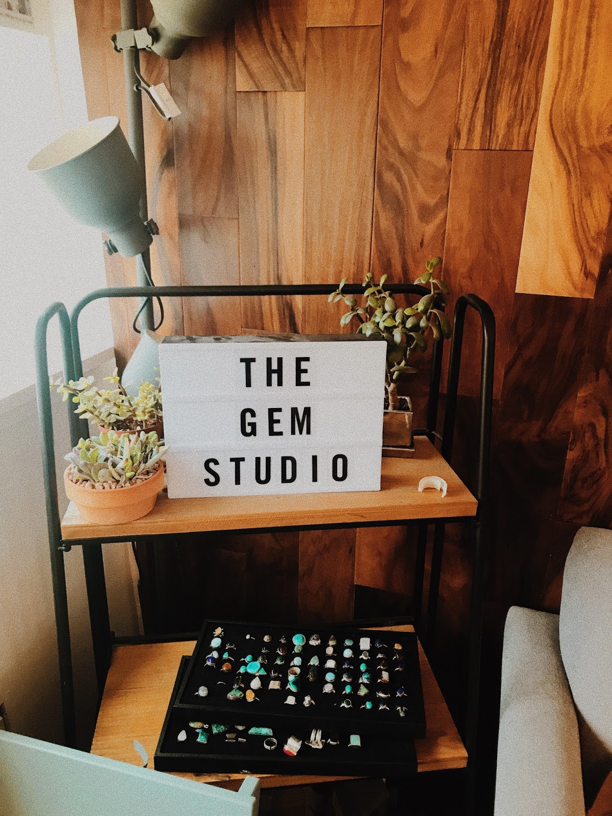 PROVO: THE GEM STUDIO - CITY GUIDES