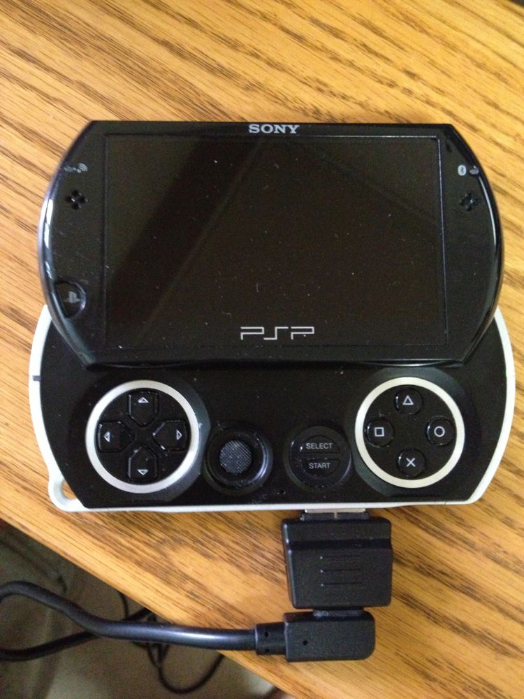 The Video Game Blog: PSP to HDMI 컨버터 리뷰