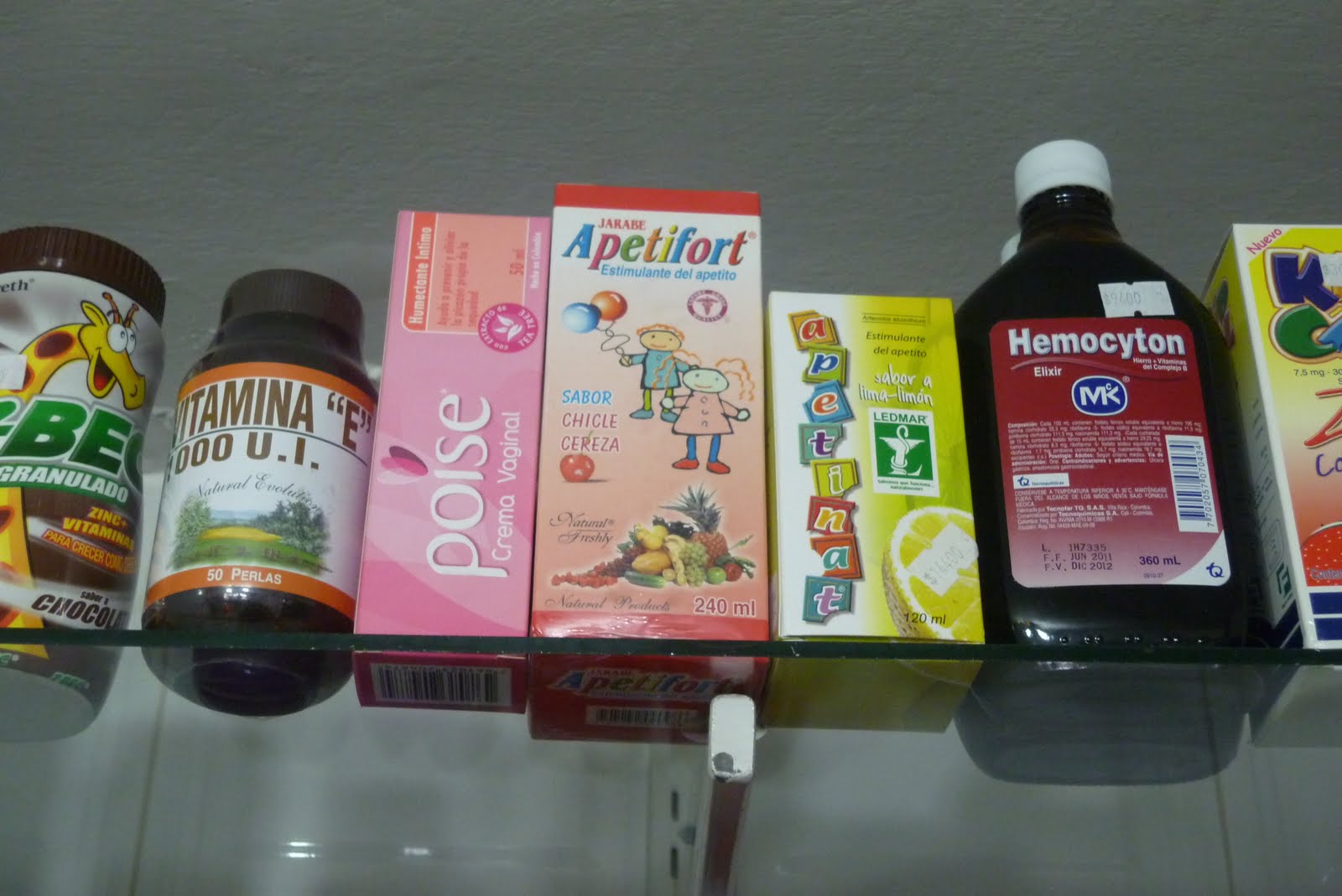 SALUD EN SUS MANOS: SUPLEMENTOS DIETARIOS