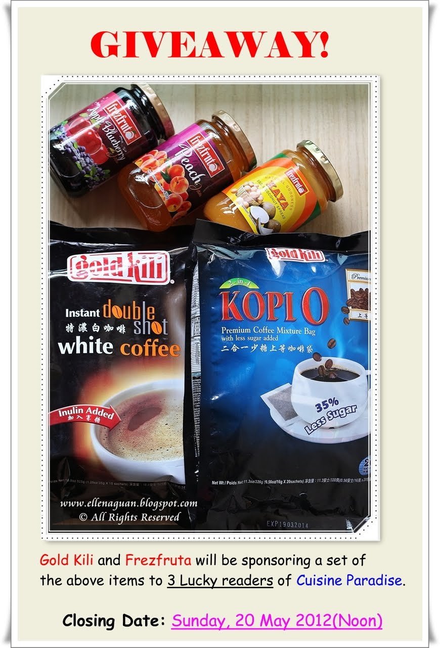 Cuisine Paradise | Singapore Food Blog | Recipes, Reviews And Travel ...