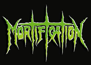 TempluT MetaleruM: Mortification - Envision Evangelene 1996
