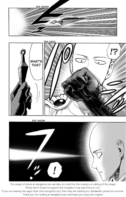 ONE PUNCH MAN CHAPTER 14 | One punch man manga