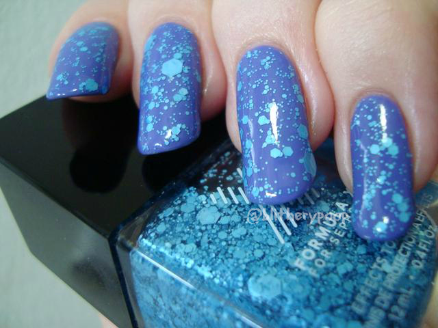 Matte Glitter EVERYWHERE | Pretty Girl Science