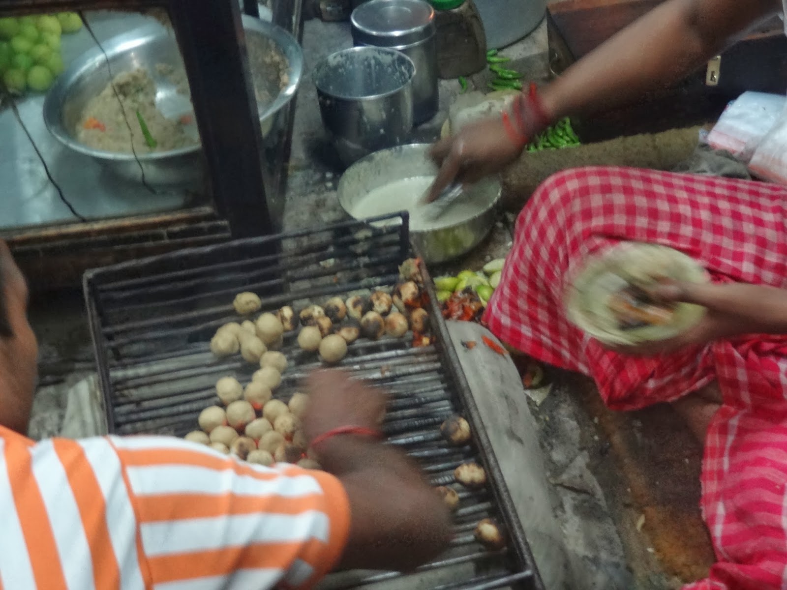 Culinarily Yours...: September 2013