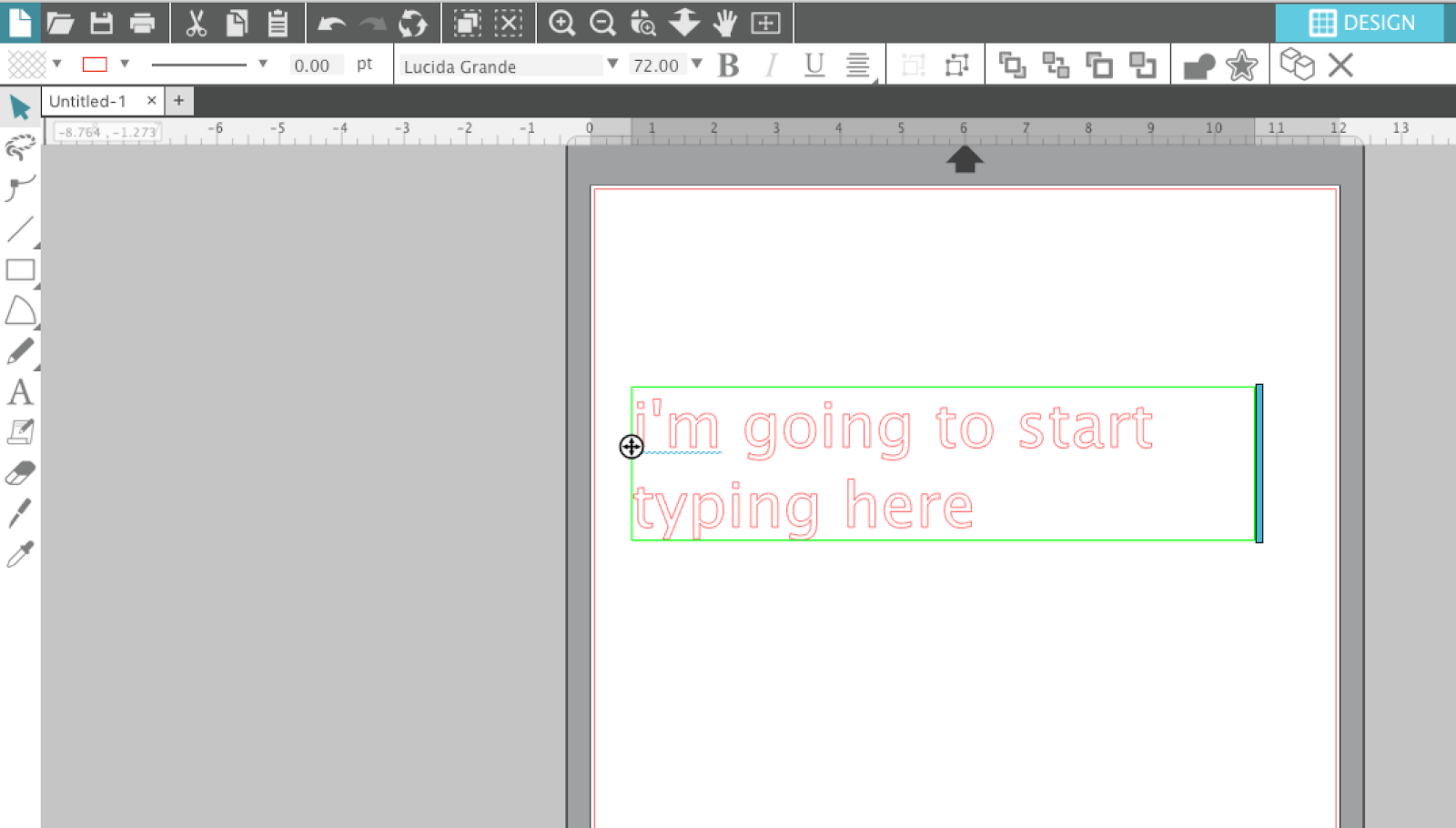 How to Stop Text Wrapping in Silhouette Studio - Silhouette School