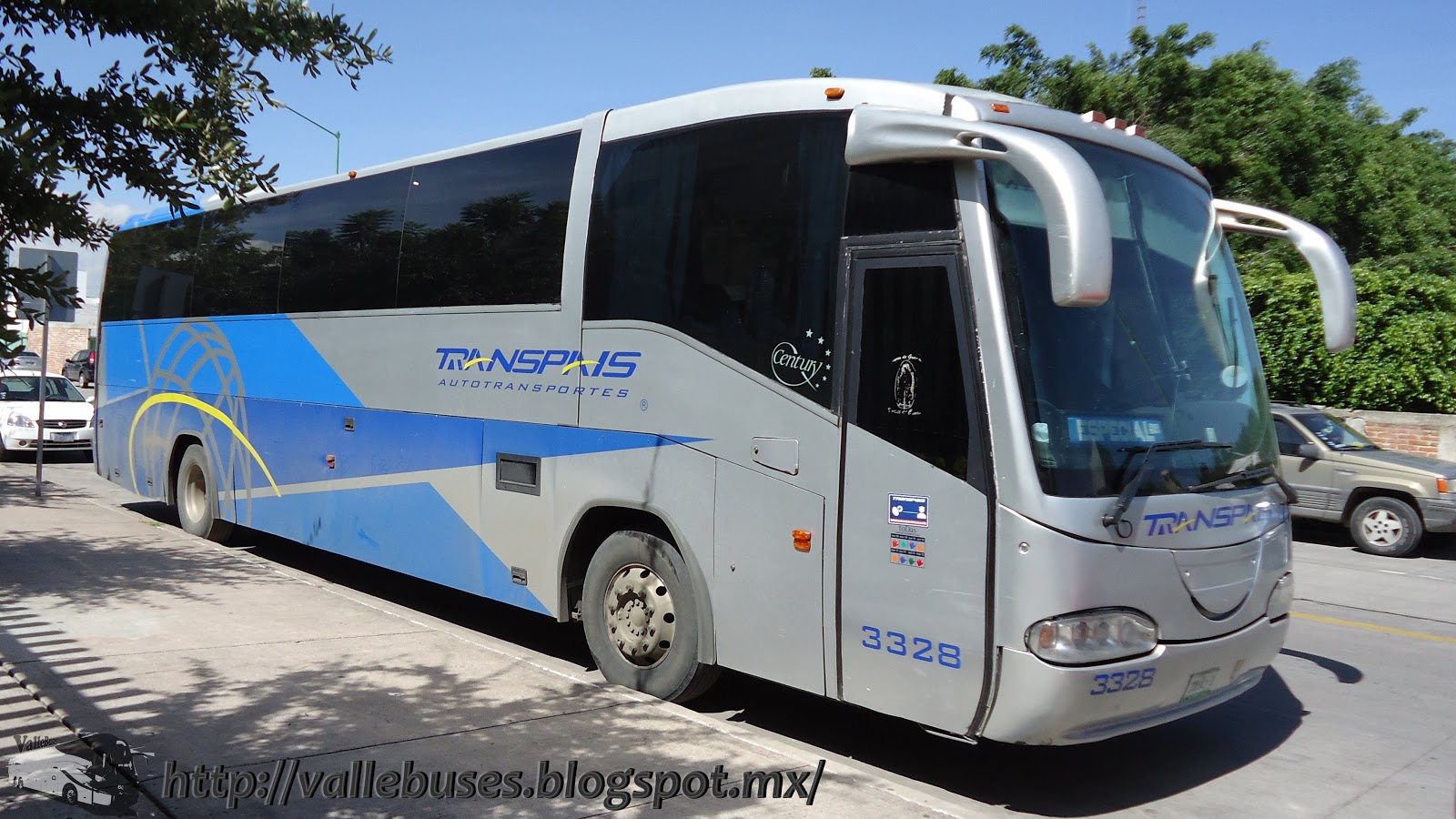 Vallebuses: 0167 - Transpaís