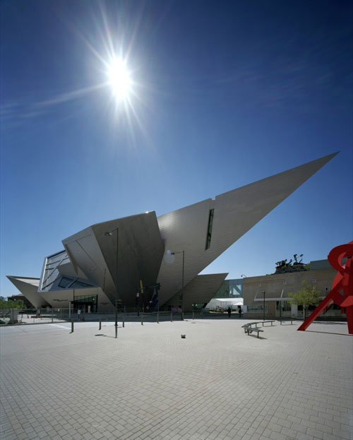 Kemuels design studio : MUSEUM CASE STUDIES : DENVER ART MUSEUM