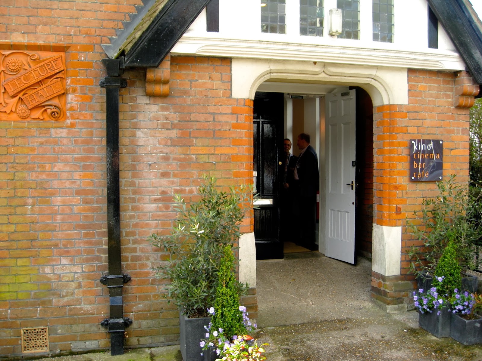 Elokuvateattereita: Kino Hawkhurst