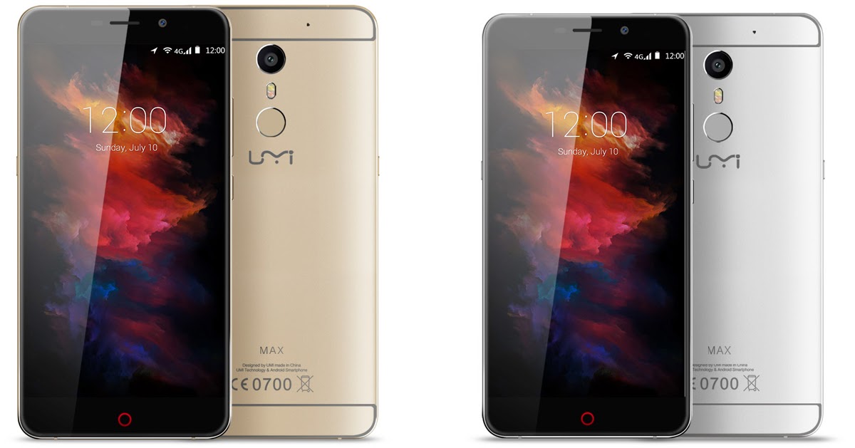 Umi Max 4G prezzo in offerta 127€: ecco le caratteristiche tecniche e ...