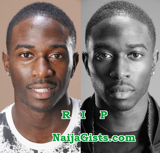 Photos: Nigerian Man, Model Stabbed To Death In Enfield London, Michael ...
