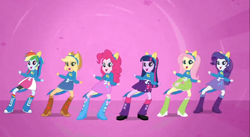 H.A.K.'s Reviews: My Next Top 15 Songs from My Little Pony: Friendship ...