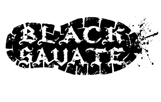 SLO artworks: Black Savate logo