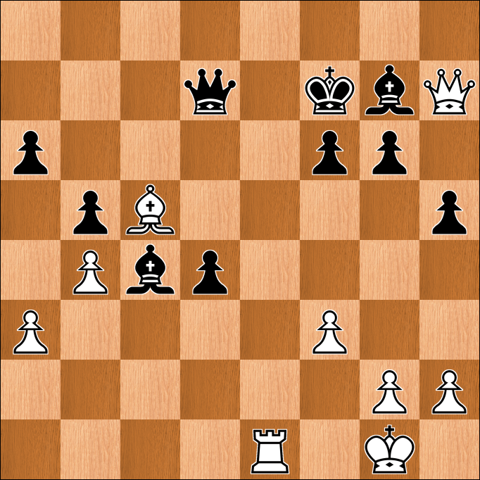 John Saunders' Chess Blog: Great Scott