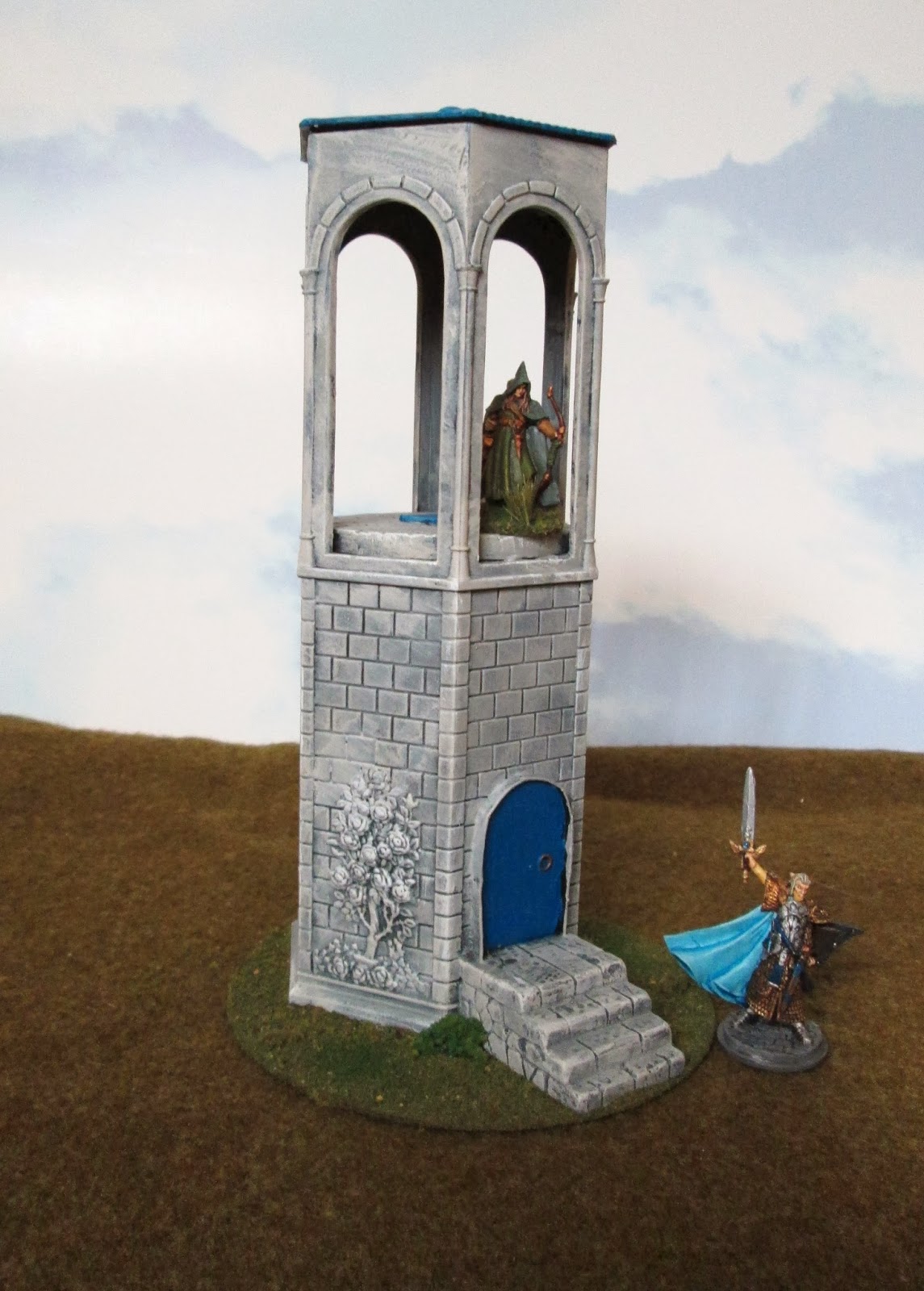 [TMP] "Barbie's Elven Watchtower" Topic