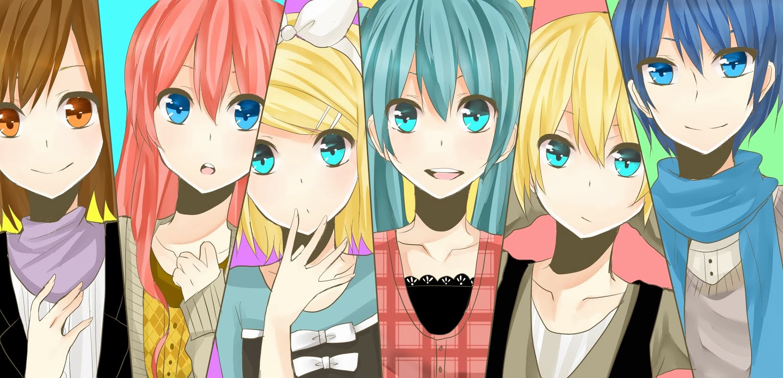 Wikanrol: Vocaloid, la nueva sensación musical al estilo manga!