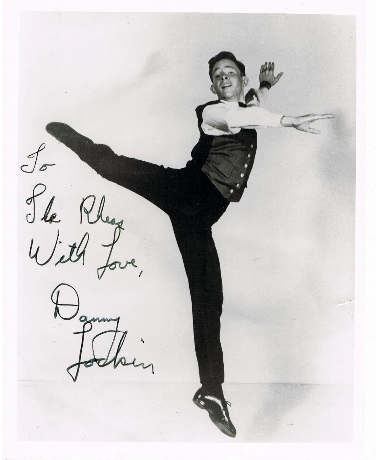 Los Angeles Morgue Files: "Hello, Dolly" Actor & Dancer Danny Lockin ...