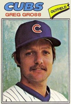 1977 Baseball Cards Update: 1977 Chicago Cubs
